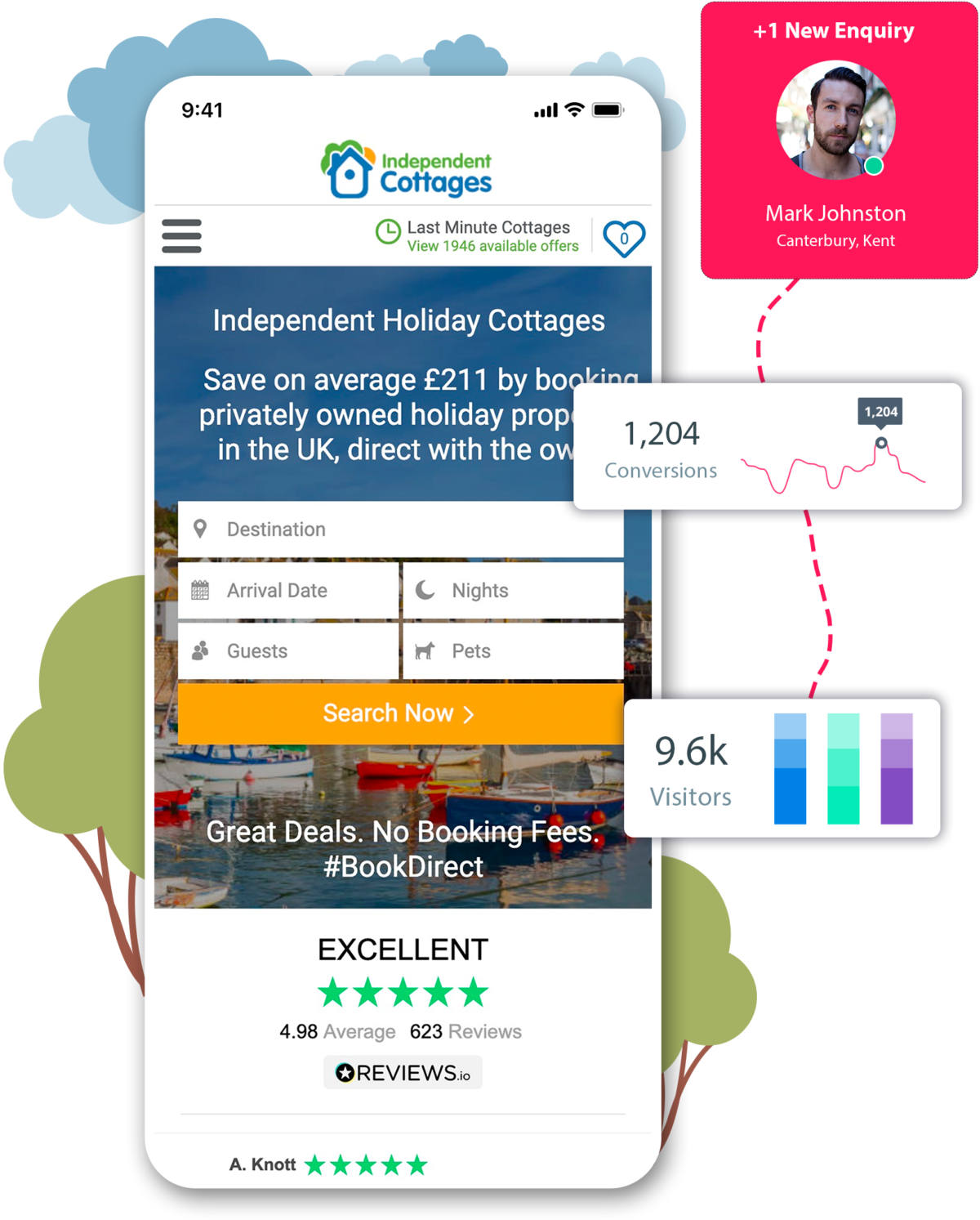 Website design and WooCommerce experts in Kent - Luno - A web design ...